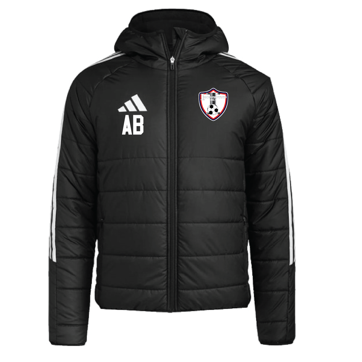 Ironbound SC adidas Tiro 24 Winter Jacket – Soccer Zone USA