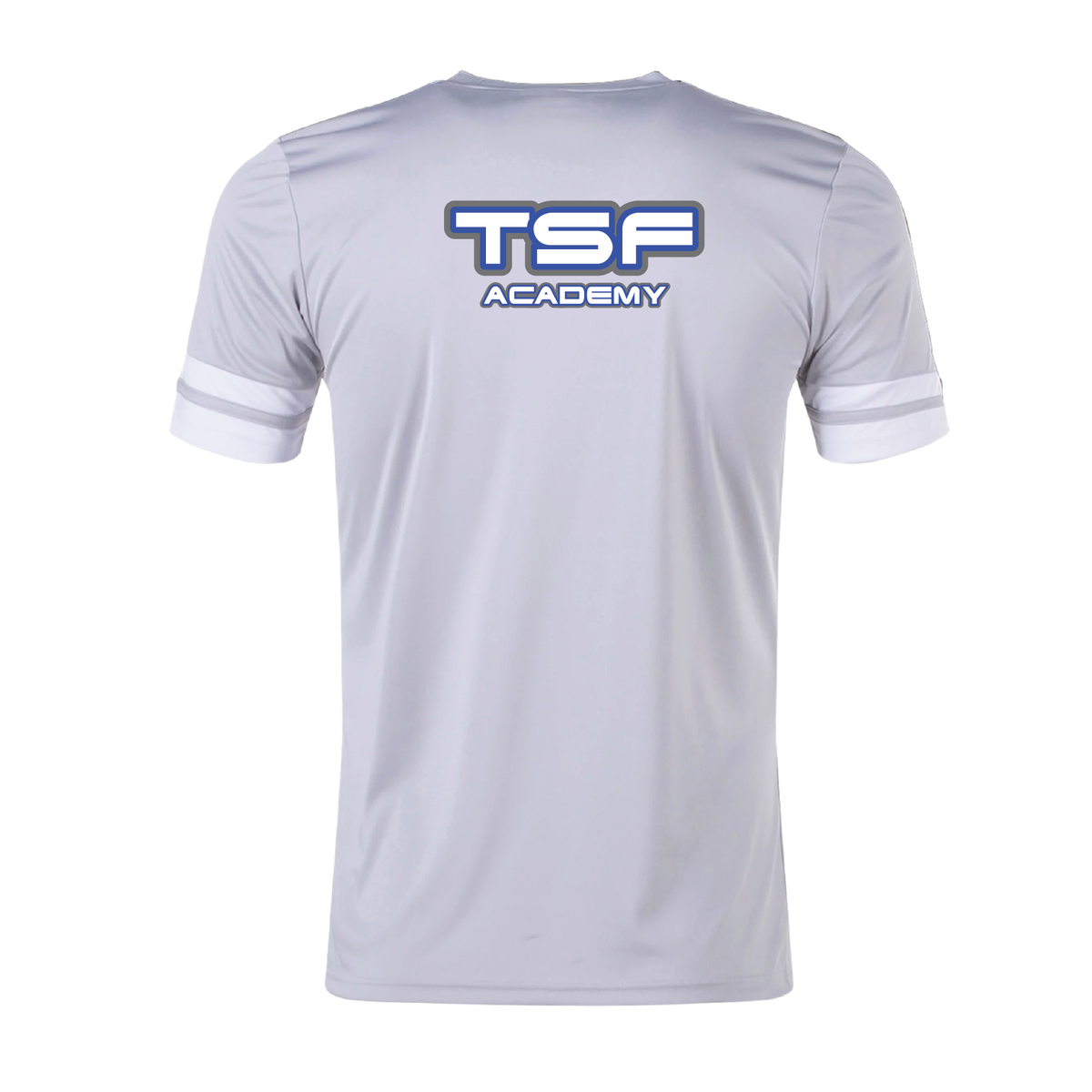 TSF Academy adidas Squadra 25 Field Player Training Jersey Grey – Soccer Zone USA