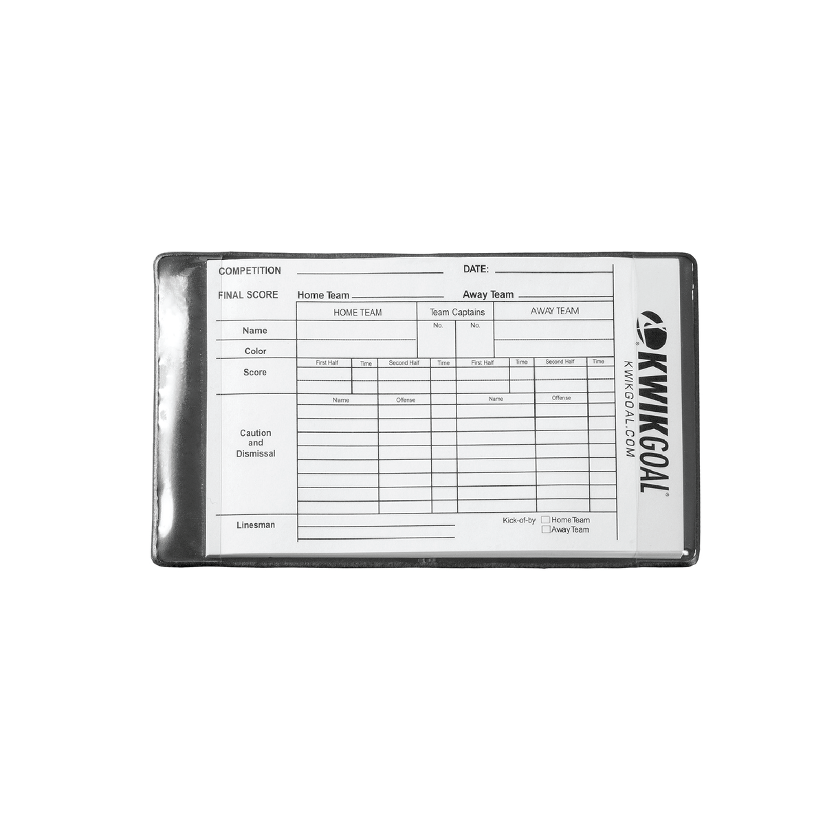 Kwik Goal Referee Wallet – Soccer Zone USA