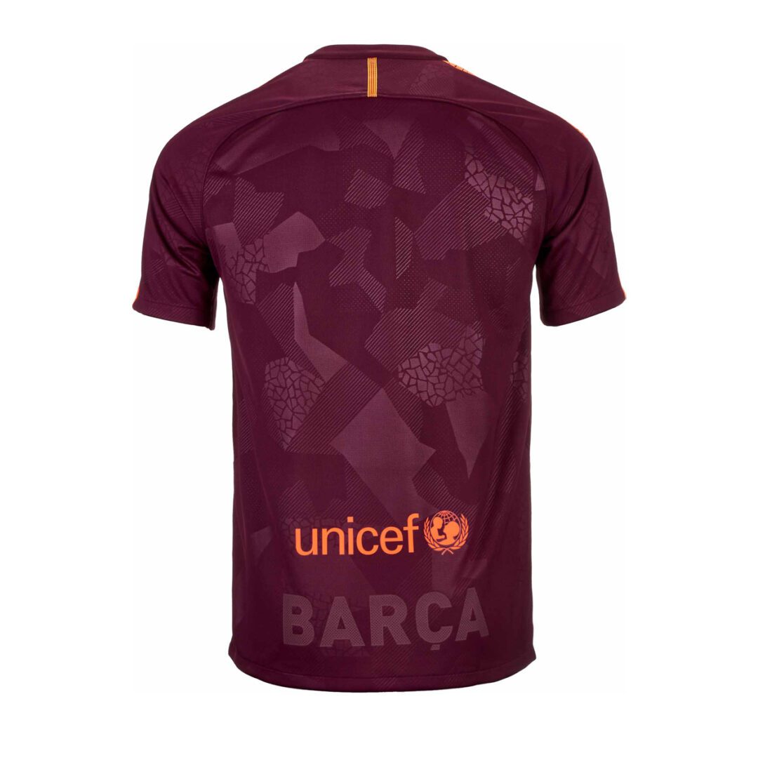Nike FC Barcelona Youth Third Jersey 2017/18 – Soccer Zone USA