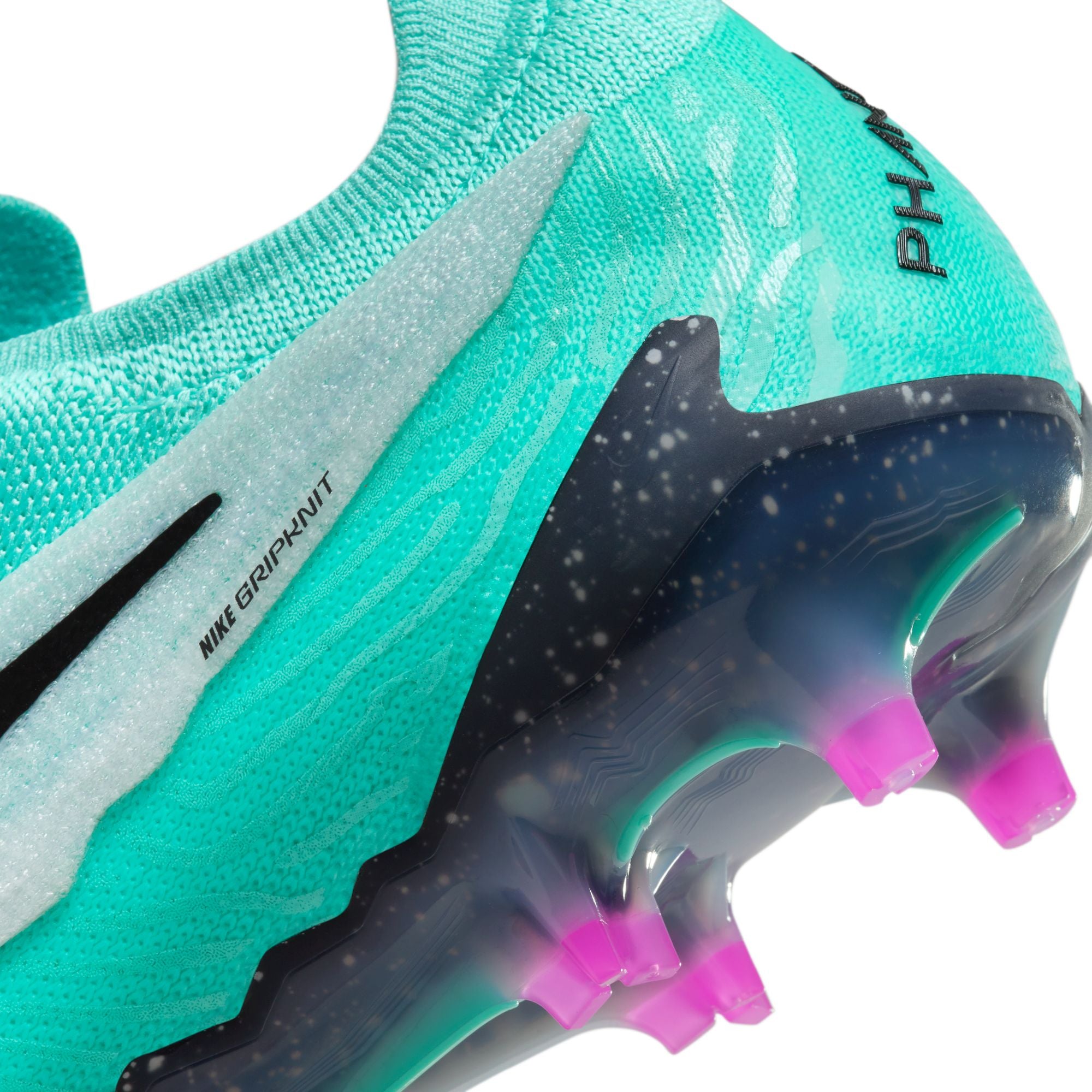 Nike Phantom GX Elite FG Firm Ground Soccer Cleat - Hyper Turquoise ...