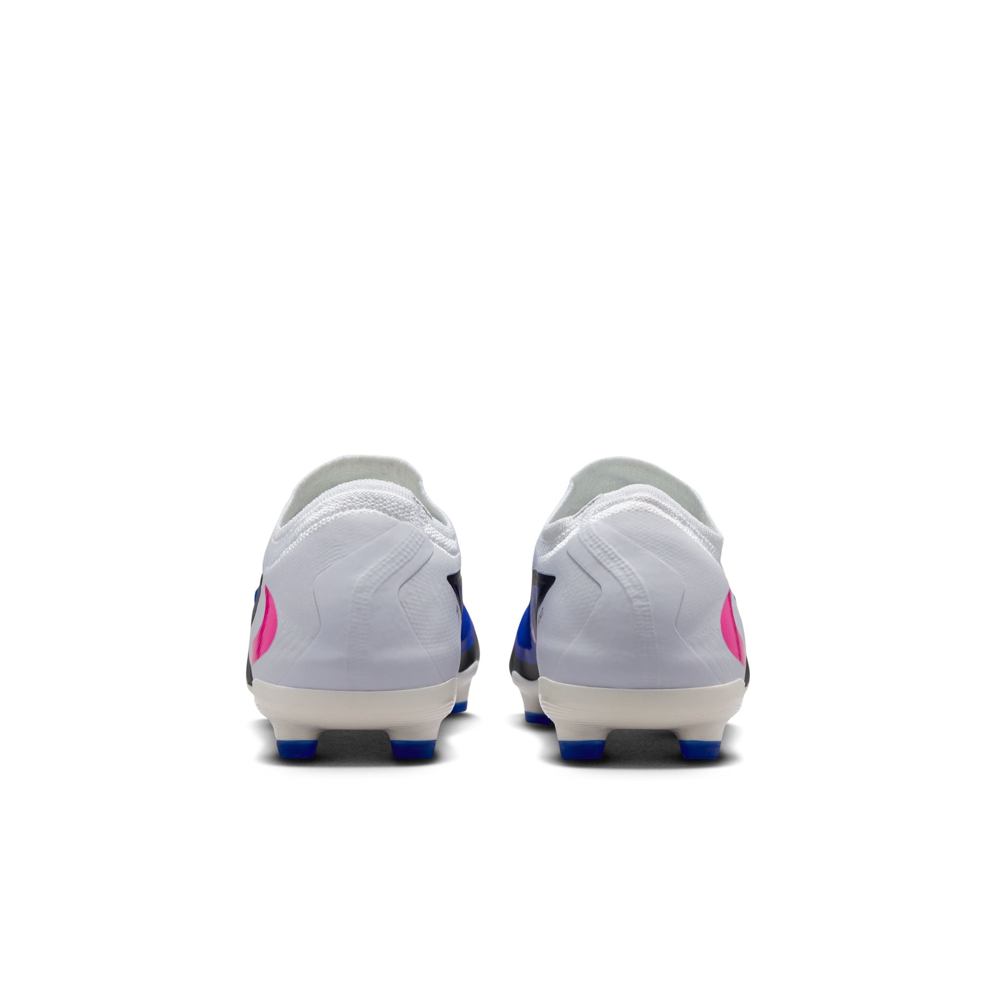 Nike Junior Phantom 6 Low Pro Multi Ground MG- Racer Blue/Pink Blast ...