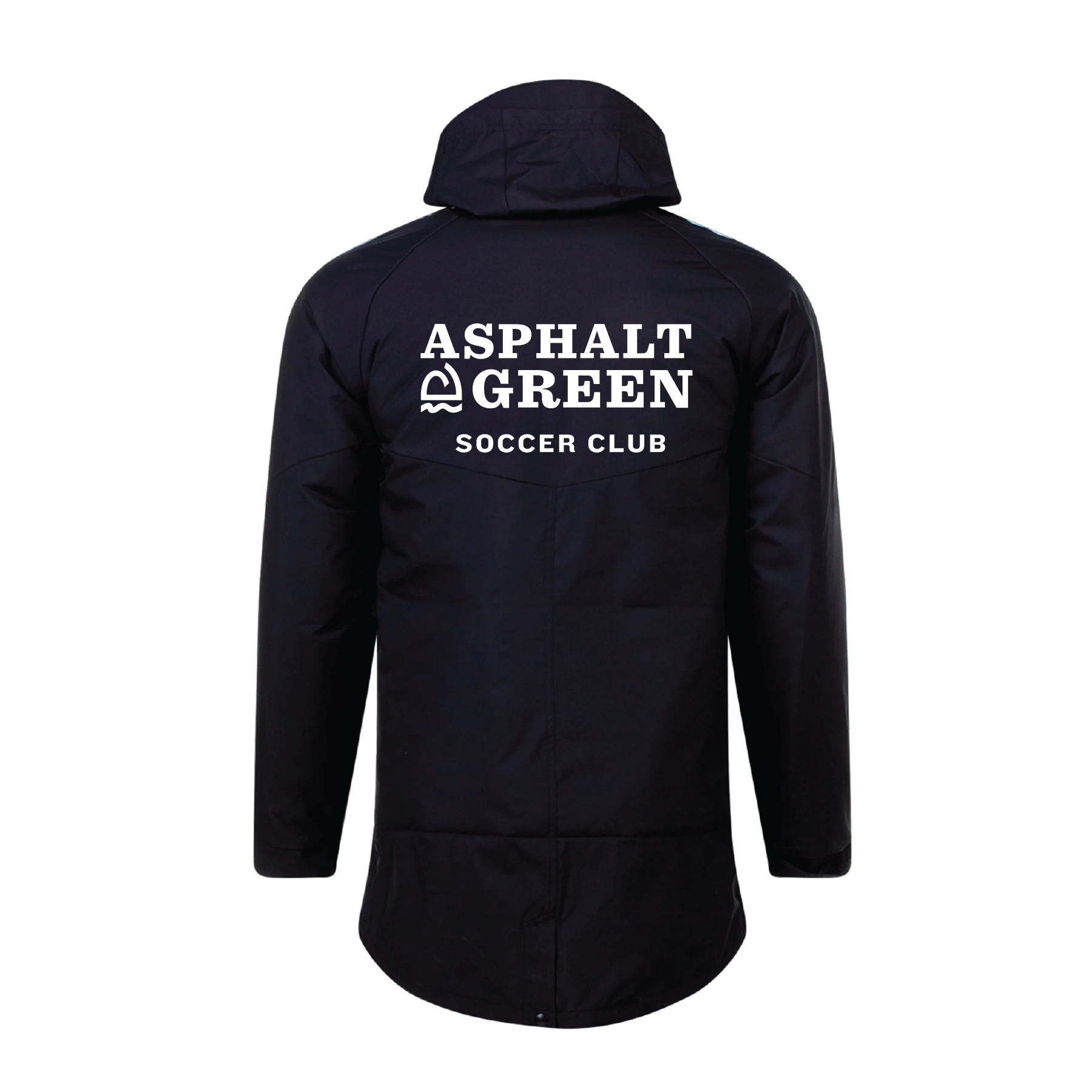 Asphalt SC adidas Condivo 22 Stadium Parka Jacket – Soccer Zone USA