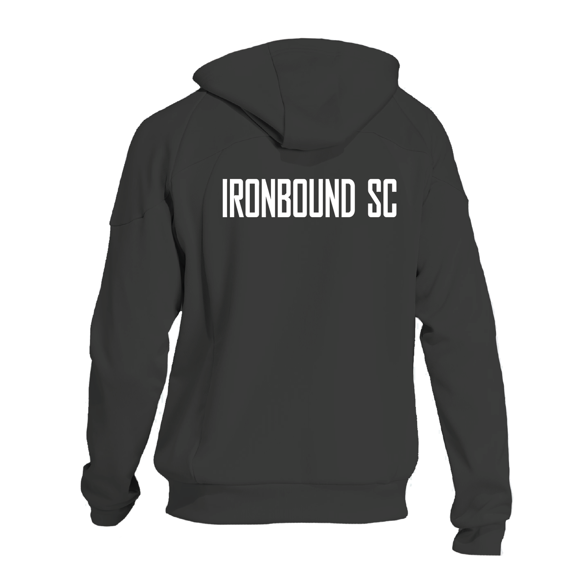 Ironbound SC adidas Tiro 25 Full-Zip Hoodie Black – Soccer Zone USA