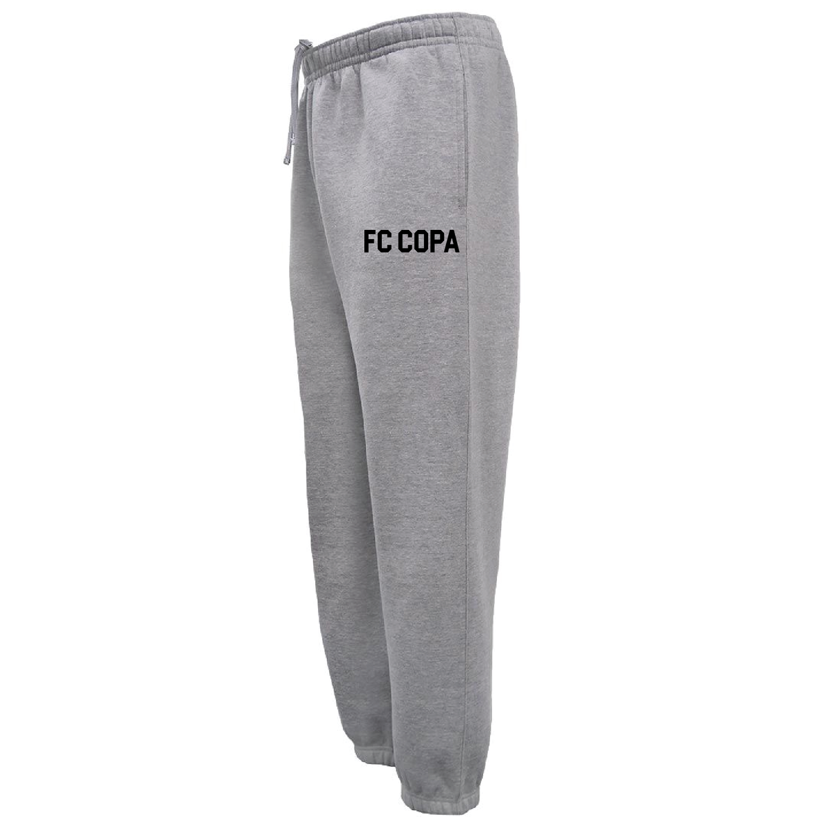 FC Copa Brooklyn Pennant Lifestyle Sweatpant Grey – Soccer Zone USA
