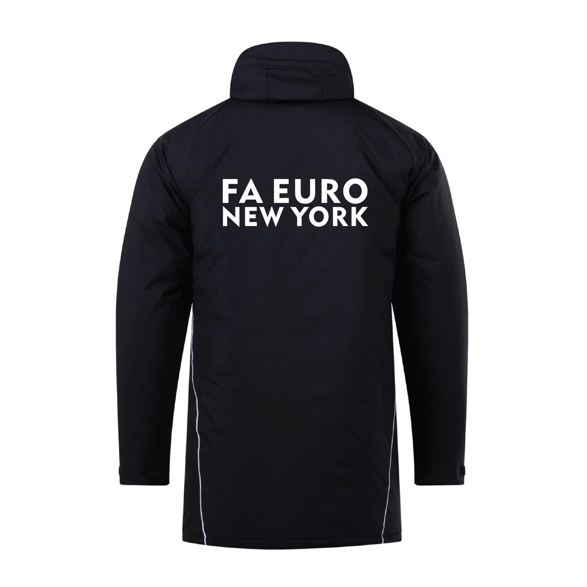 FA Euro New York FAN adidas Tiro 24 Parka – Soccer Zone USA