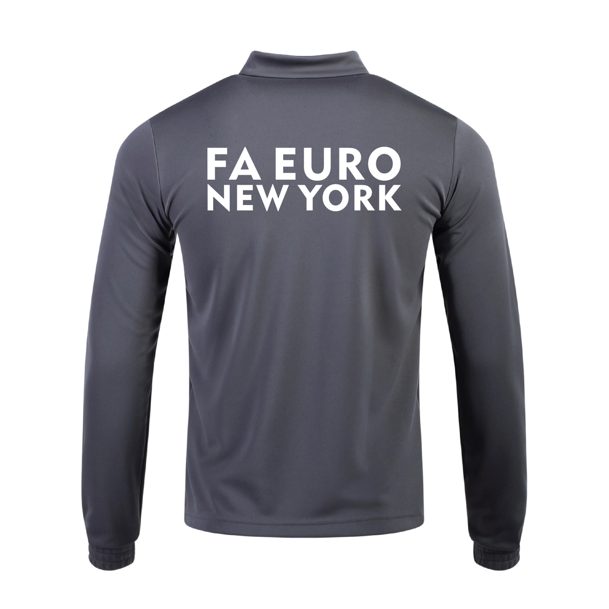 FA Euro New York adidas Entrada 22 Training Top Grey – Soccer Zone USA