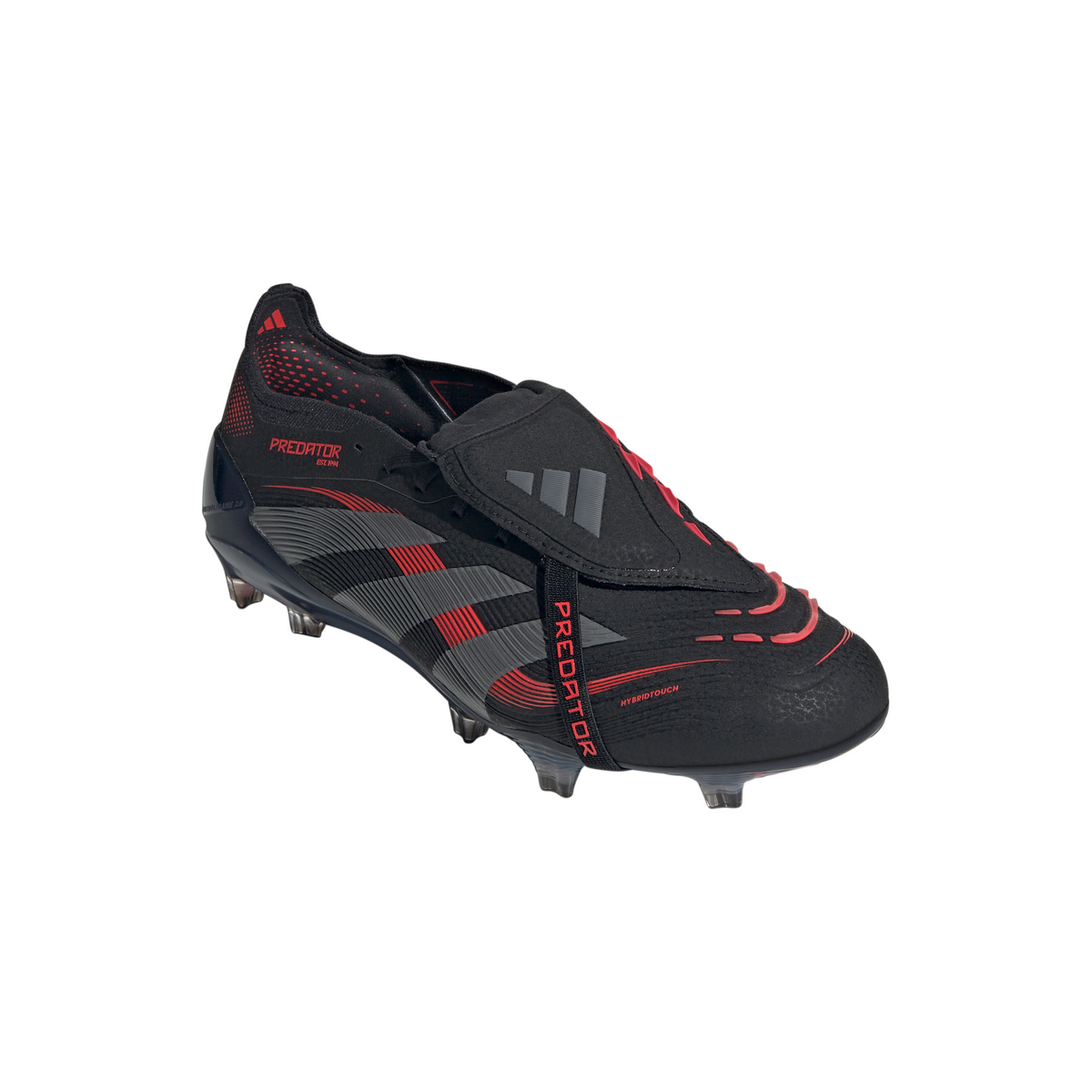 adidas Predator Elite Fold Tounge FG Firm Ground Soccer Cleat - Core ...