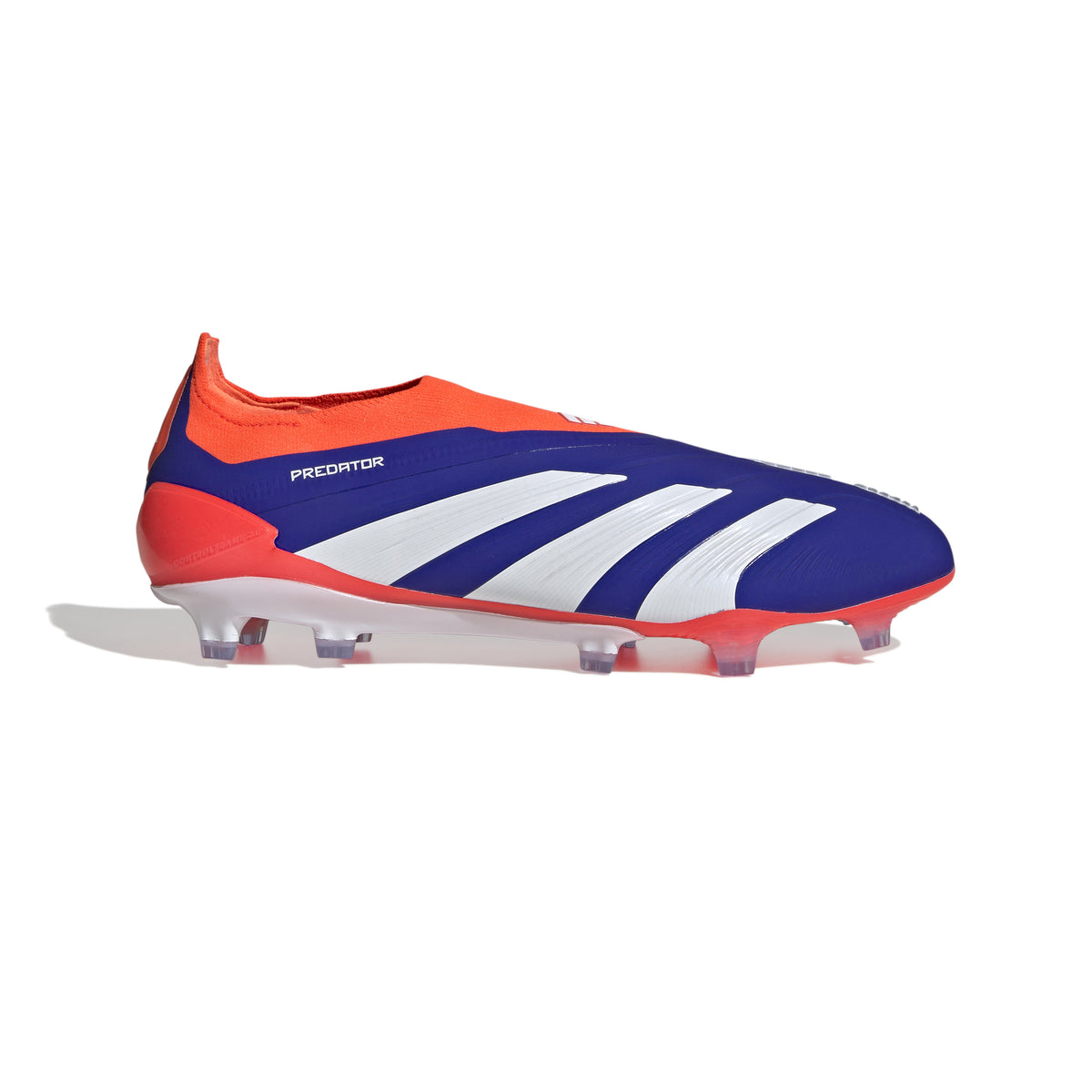 adidas Predator Elite Laceless FG Firm Ground Soccer Cleat Core Black ...