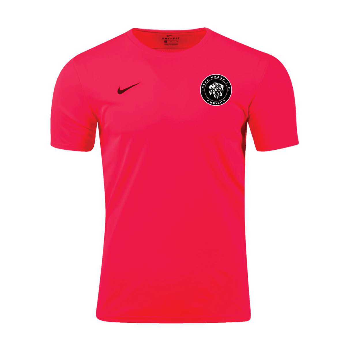 Inter Ohana CF FAN Nike Park VII Jersey Pink – Soccer Zone USA