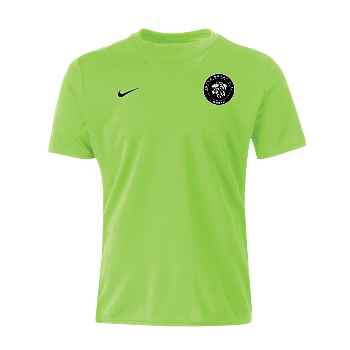 Inter Ohana Developmental FAN Nike Park VII Jersey Volt – Soccer Zone USA