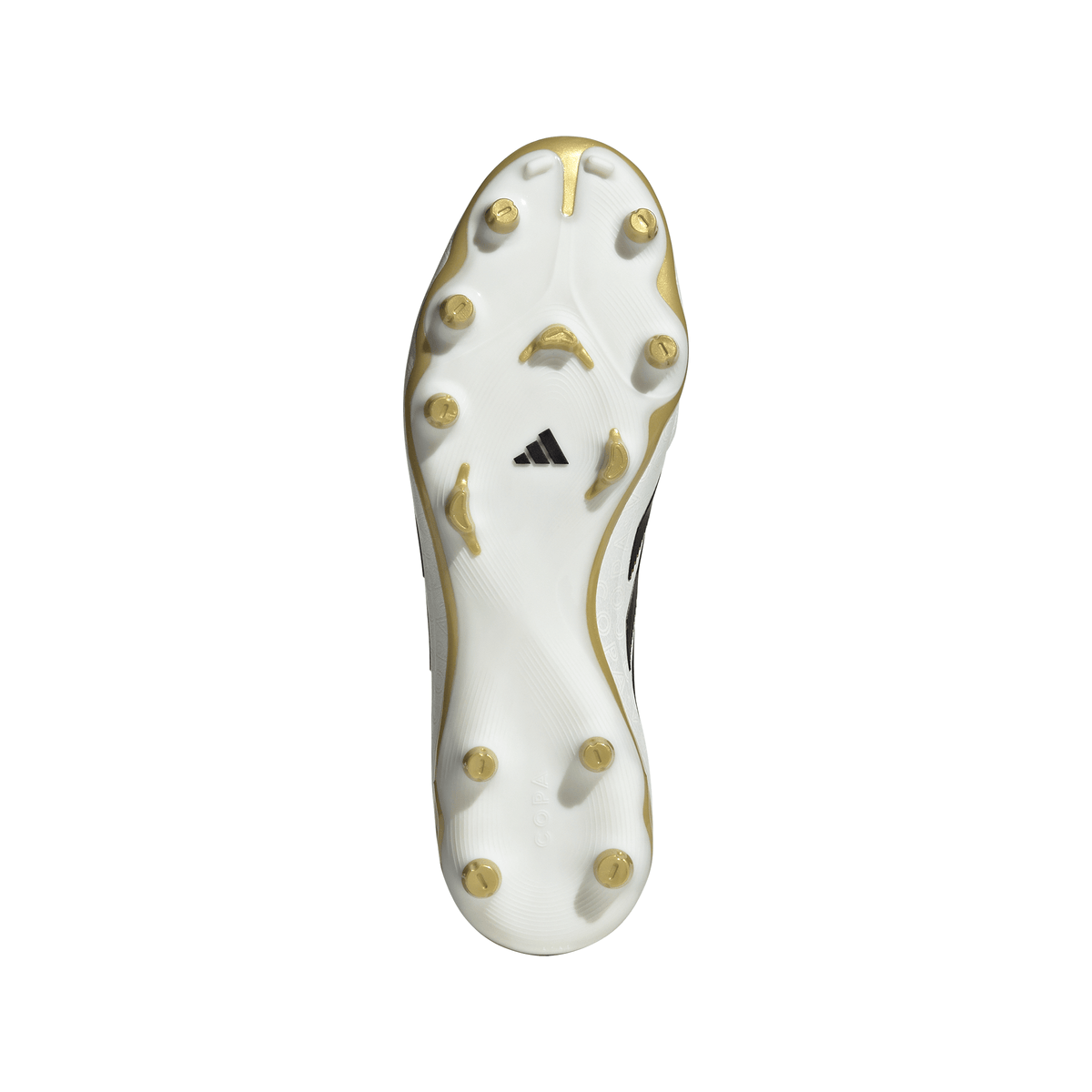 adidas Copa Pure 3 League FG Firm Ground Soccer Cleat -Zero Metallic ...