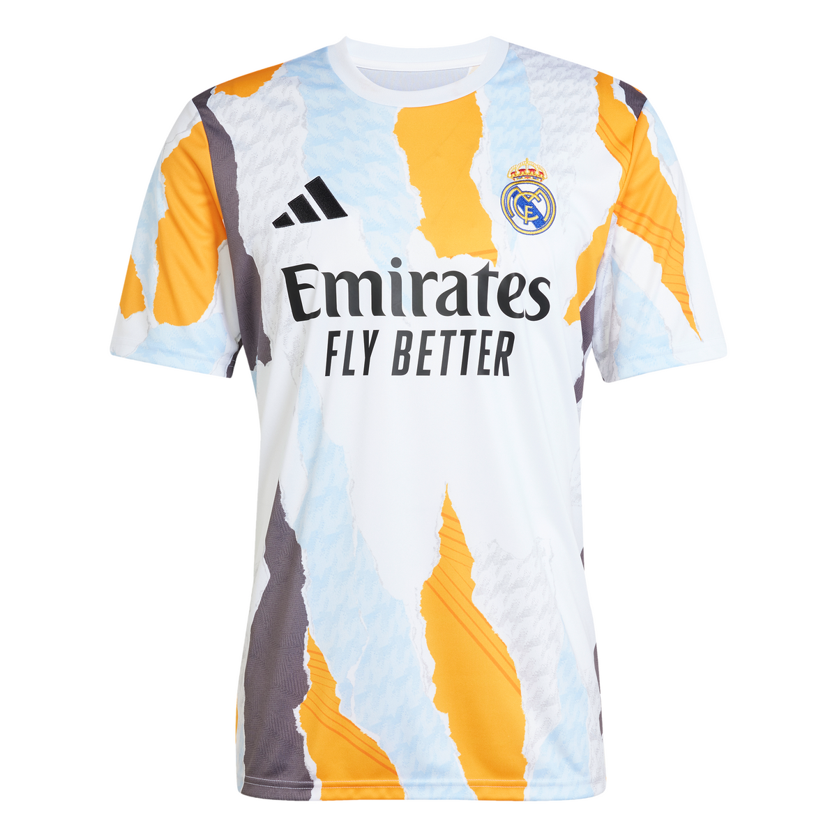 Men's adidas Real Madrid CF Pre-Match Soccer Jersey – Soccer Zone USA