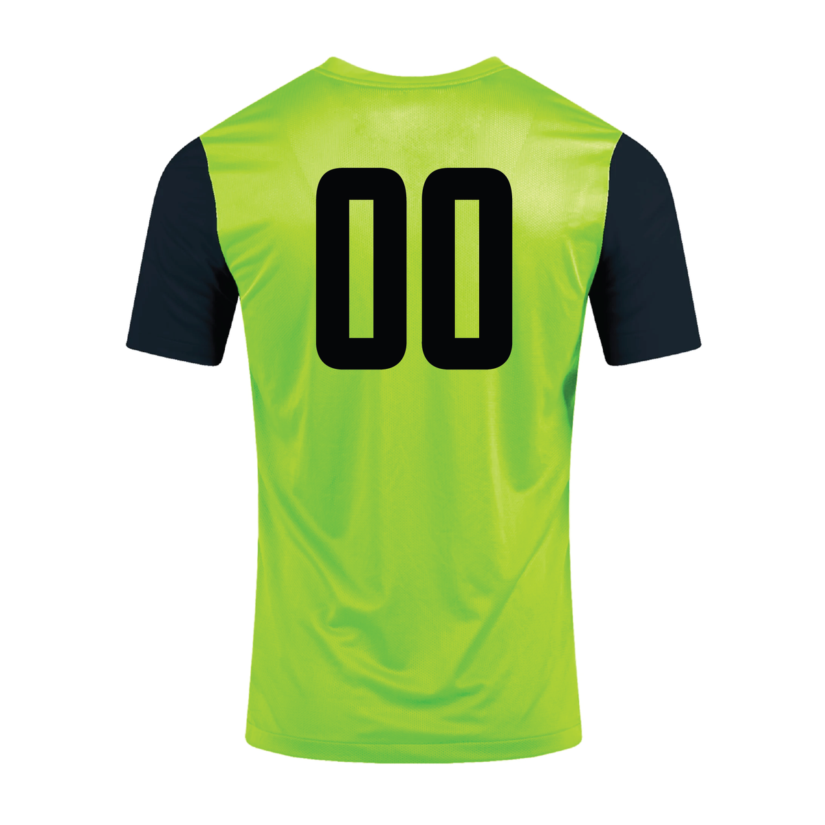 Montclair United Nike Tiempo Premier II Goalkeeper Jersey Volt – Soccer ...