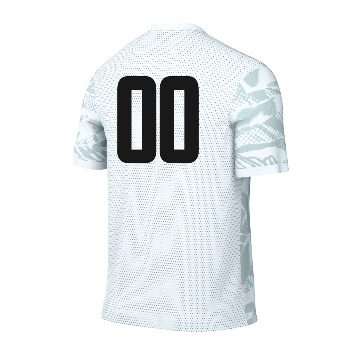 NSG MIC Cup Nike Precision VII Jersey White – Soccer Zone USA