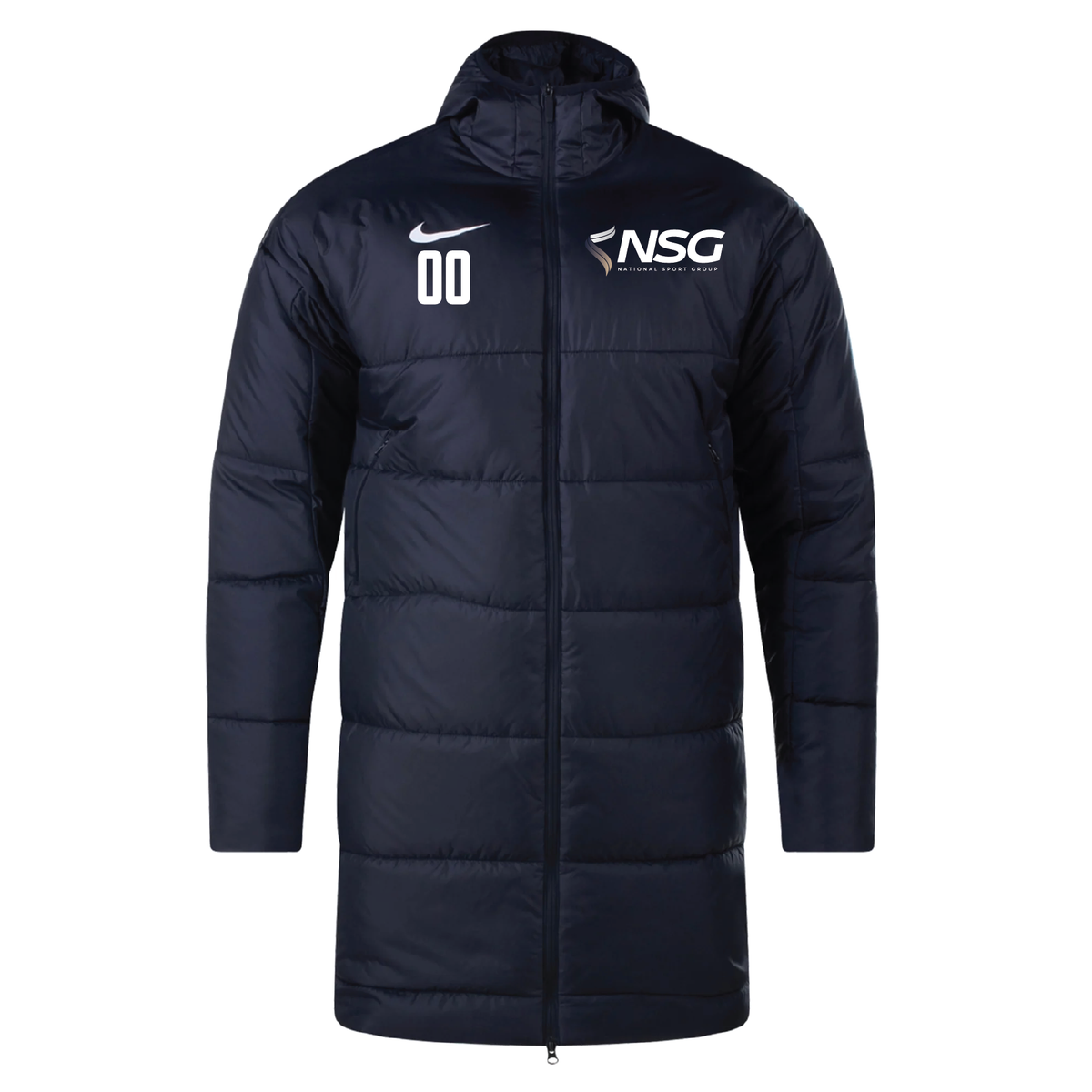 NSG MIC Cup Nike Therma-Fit Academy Pro 24 SDF Jacket Black – Soccer ...