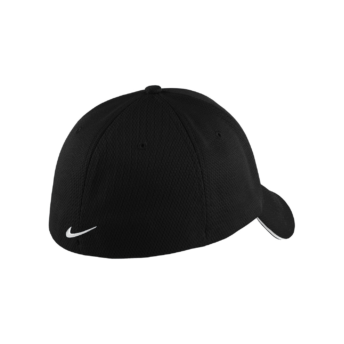 North Fork United Nike Dri-FIT Mesh Swoosh Flex Cap Black – Soccer Zone USA