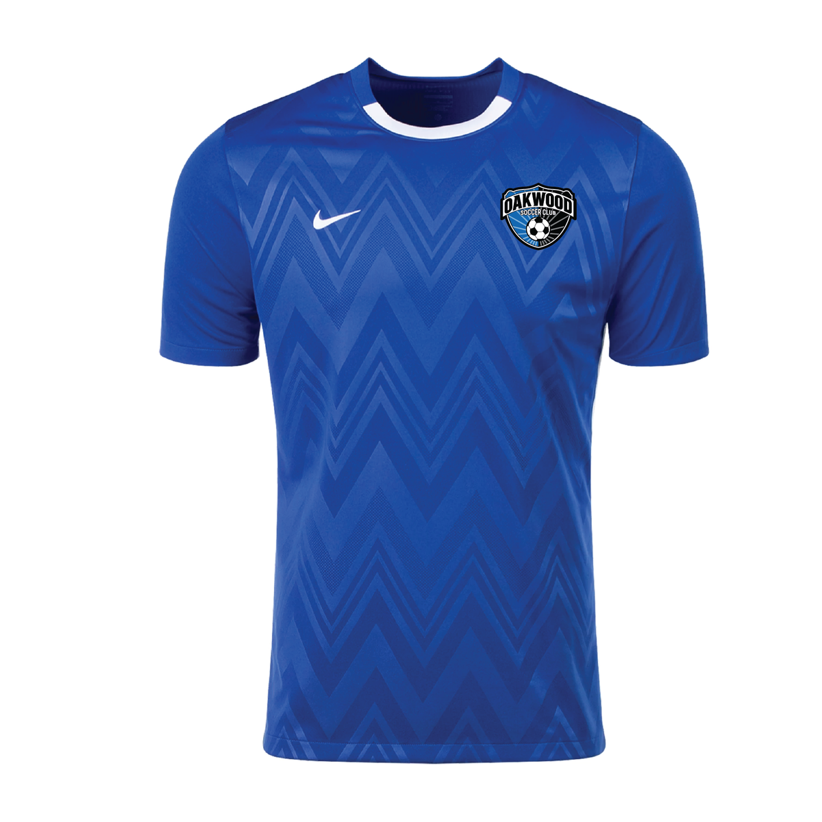 Oakwood SC Nike Challenge V Jersey Royal – Soccer Zone USA