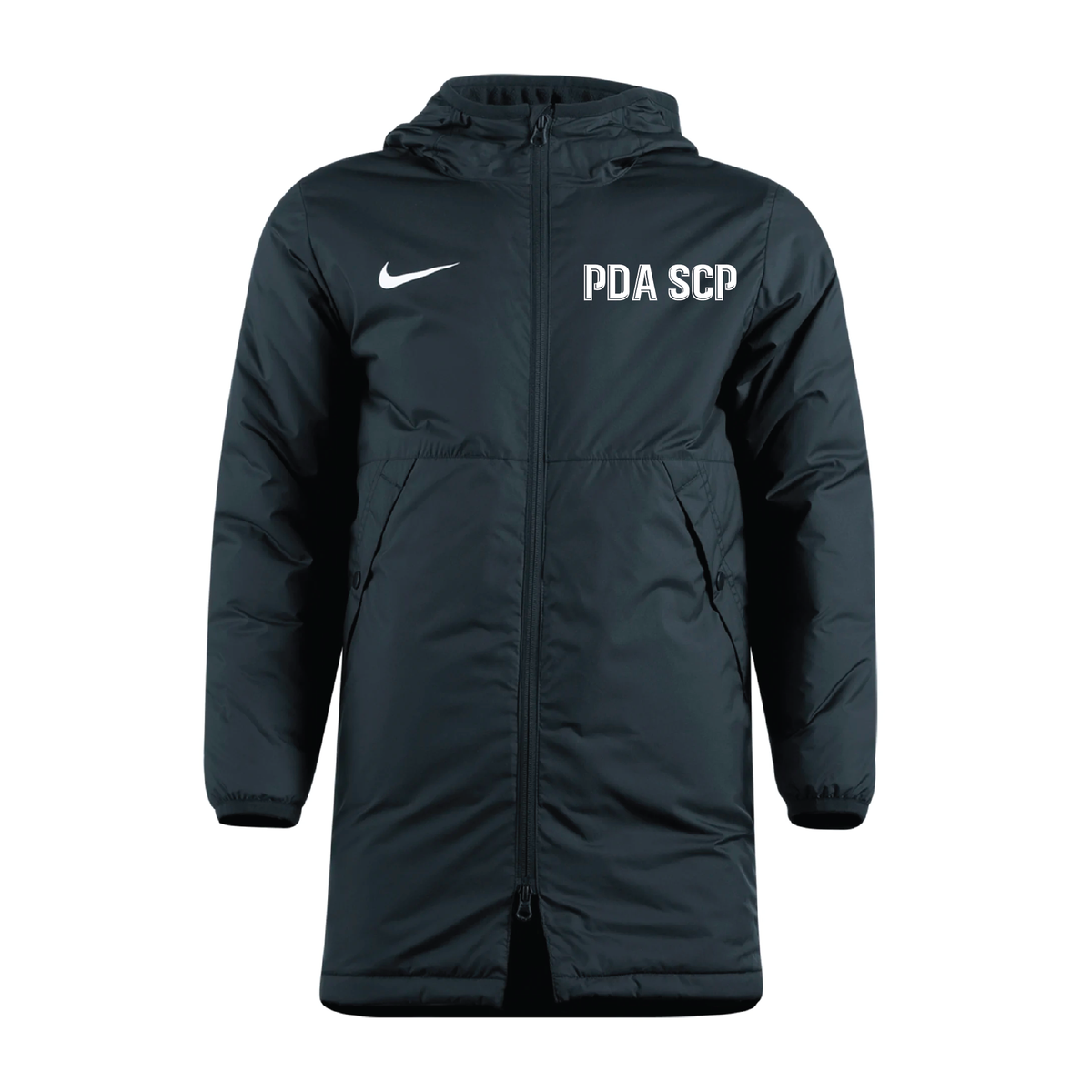 PDA-SCP FAN Nike Park 20 Winter Jacket Black – Soccer Zone USA