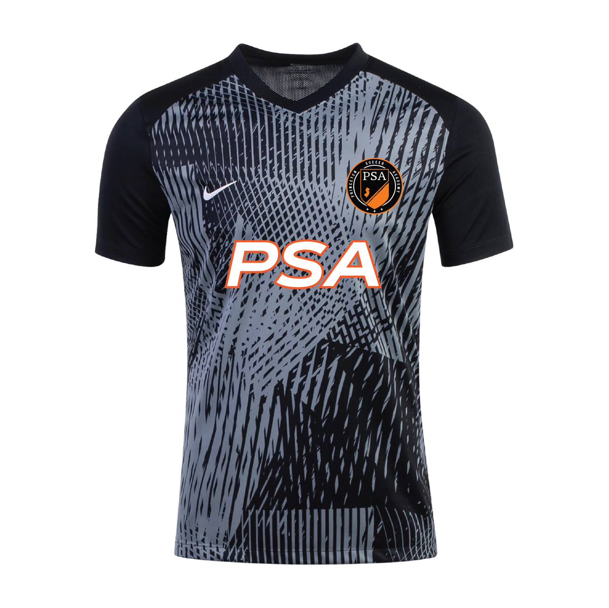 PSA Monmouth Nike Precision VI Jersey Black – Soccer Zone USA