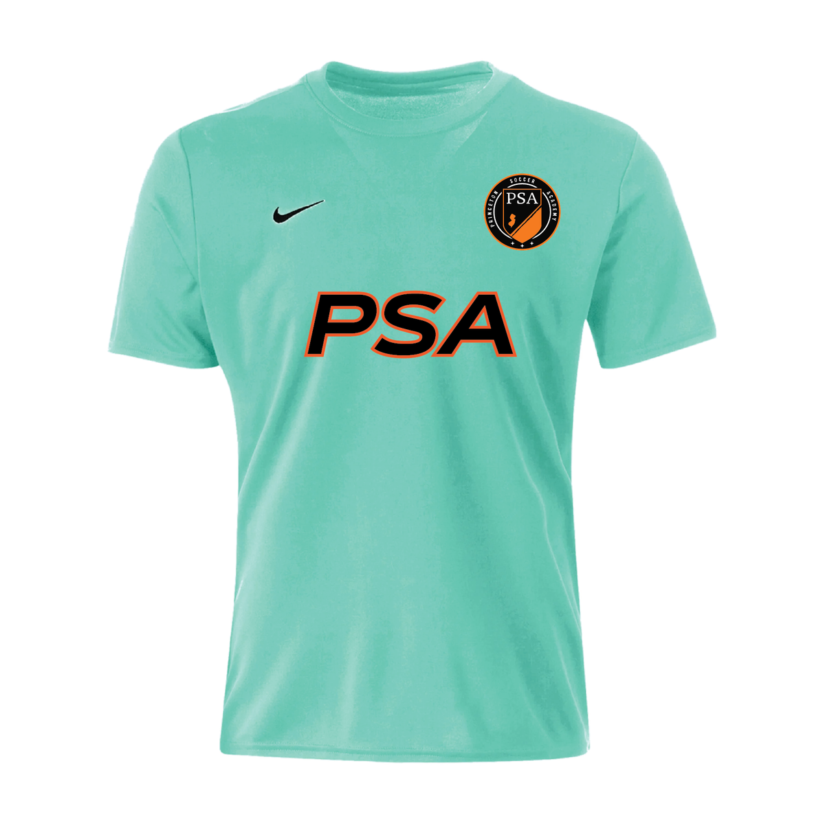 PSA Princeton Nike Park VII Jersey Turquoise – Soccer Zone USA