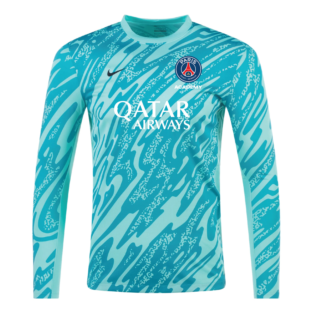 PSG Academy Phoenix Nike Gardien V Goalkeeper Match Jersey Hyper Turqu ...