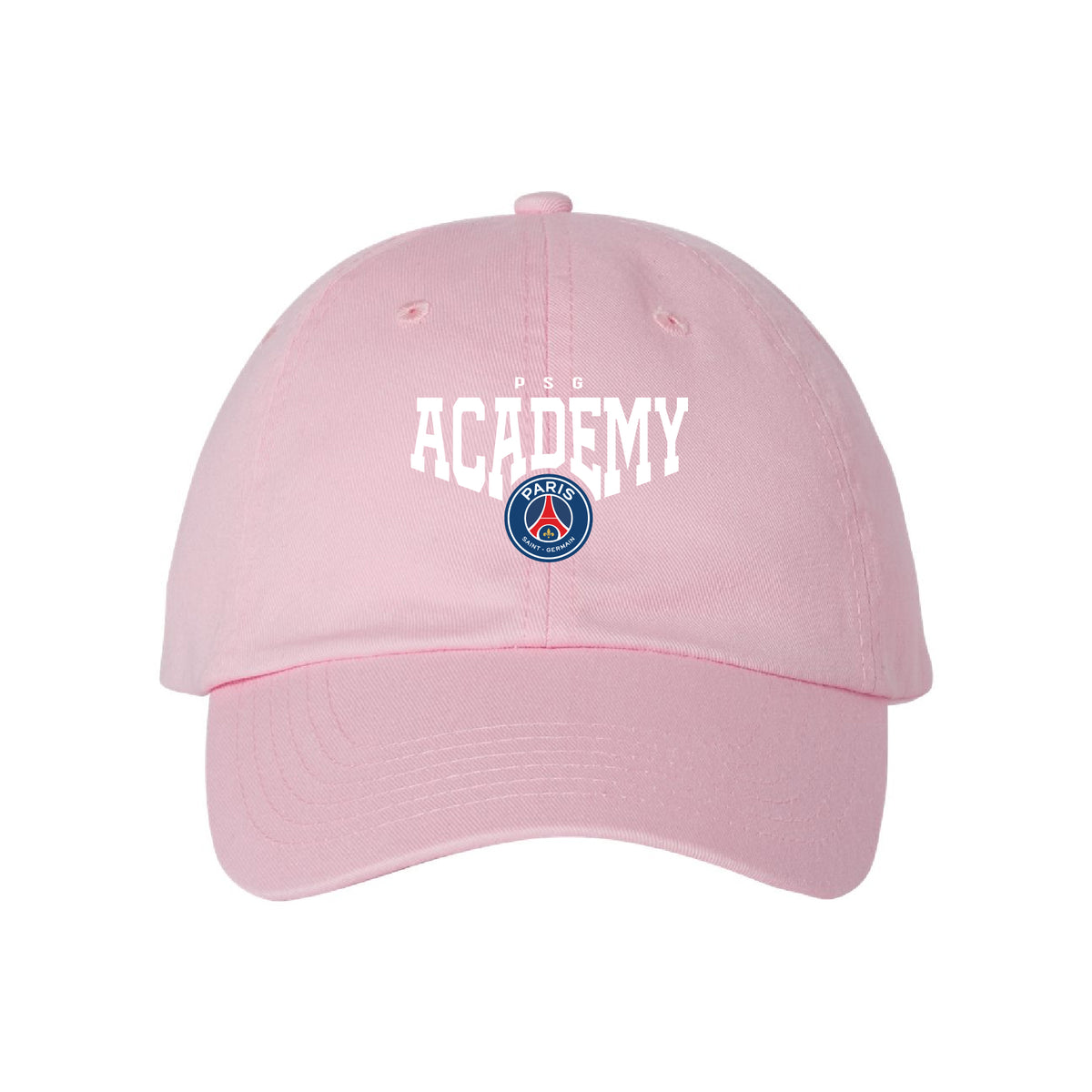 PSG Academy Miami Supporters Hat Pink – Soccer Zone USA
