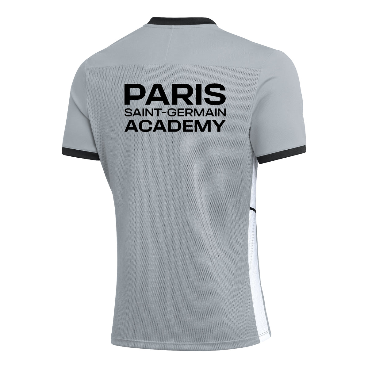 PSG Academy Houston Nike Academy 25 Goalkeeper Practice Jersey Grey ...