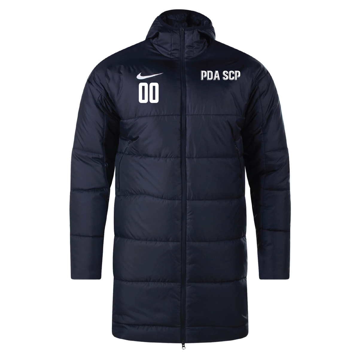 PDA-SCP Nike Therma-Fit Academy Pro 24 SDF Jacket Black – Soccer Zone USA