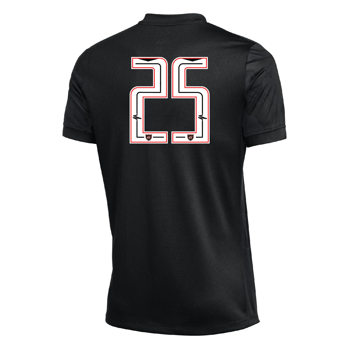 SFL NPL Nike Precision VII Jersey Black – Soccer Zone USA