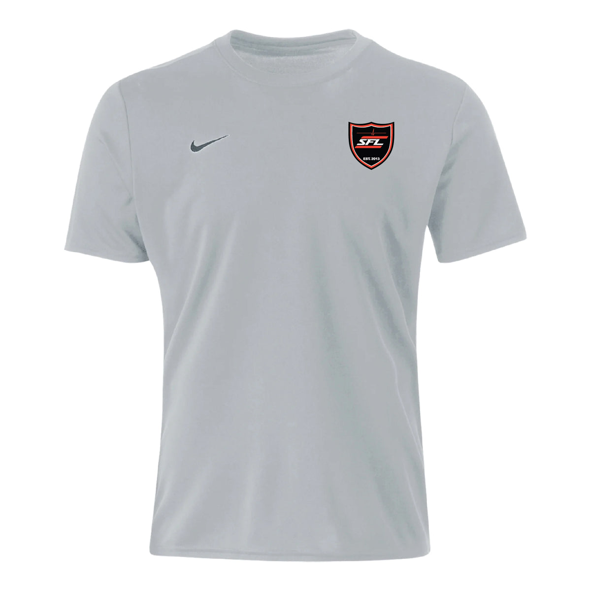 SFL NPL Nike Park VII Practice Jersey Grey – Soccer Zone USA