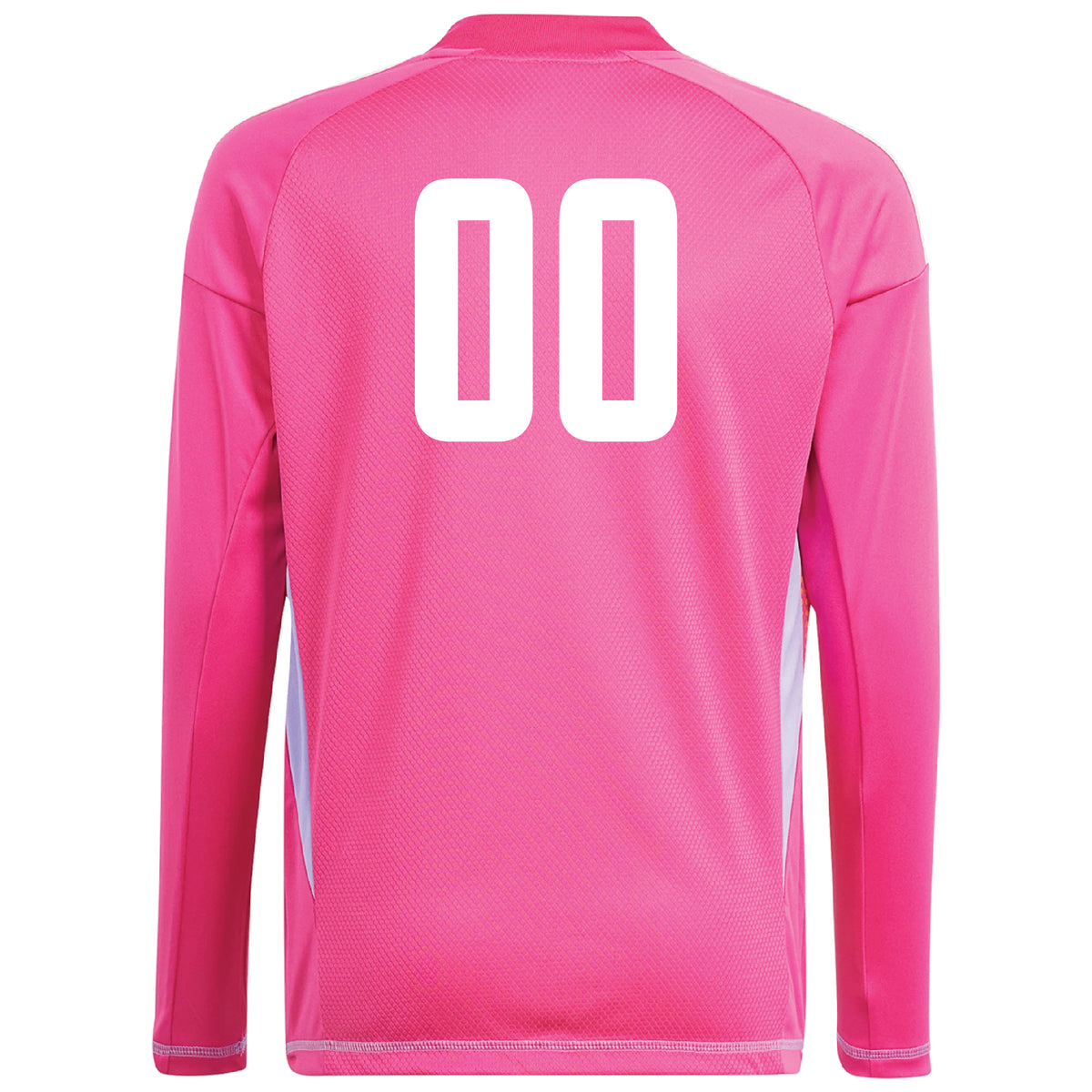 SNK adidas Tiro 24 Comp LS Goalkeeper Match Jersey Pink – Soccer Zone USA