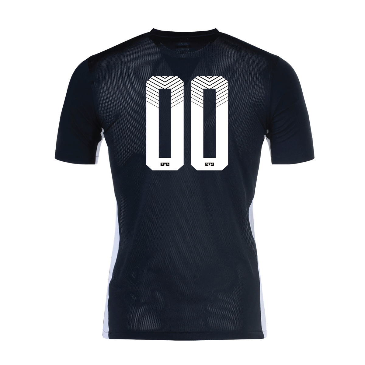 STA Boys ECNL Nike Challenge V Jersey Black – Soccer Zone USA