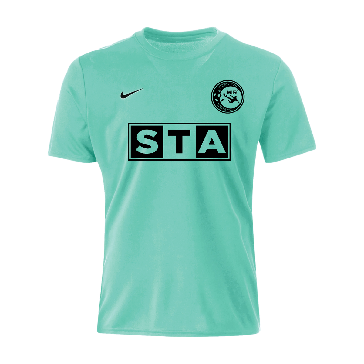 STA Nike Park VII Practice Jersey Turquoise – Soccer Zone USA
