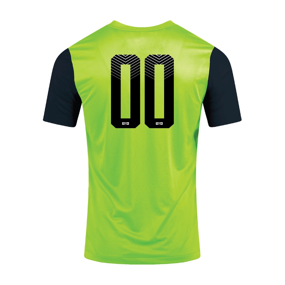 STA Boys ECNL Nike Tiempo Premier II Jersey Volt – Soccer Zone USA