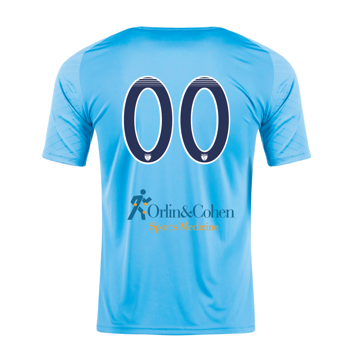 SUSA Albertson adidas Campeon 23 Jersey Light Blue – Soccer Zone USA