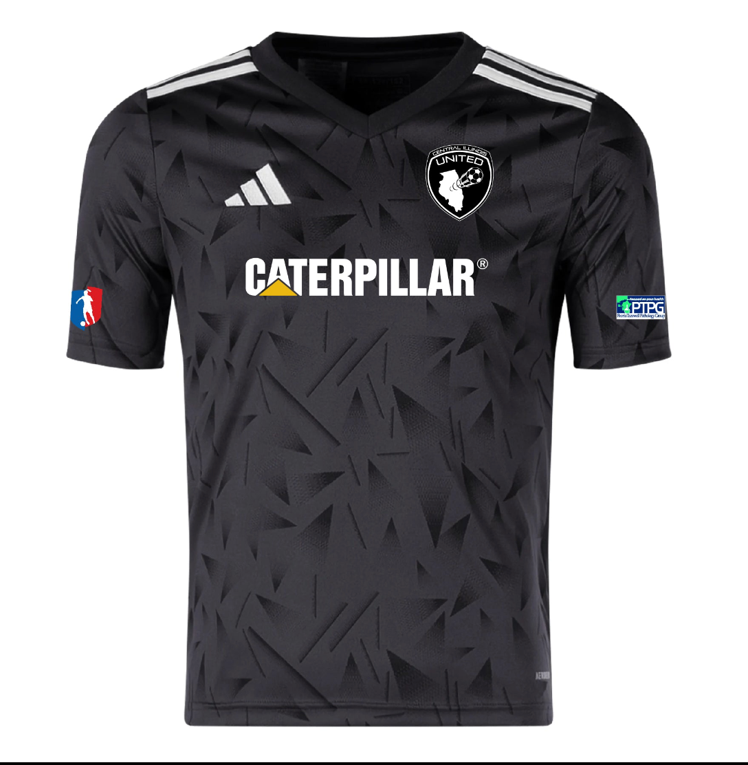 CIU adidas Icon 25 Jersey Black – Soccer Zone USA