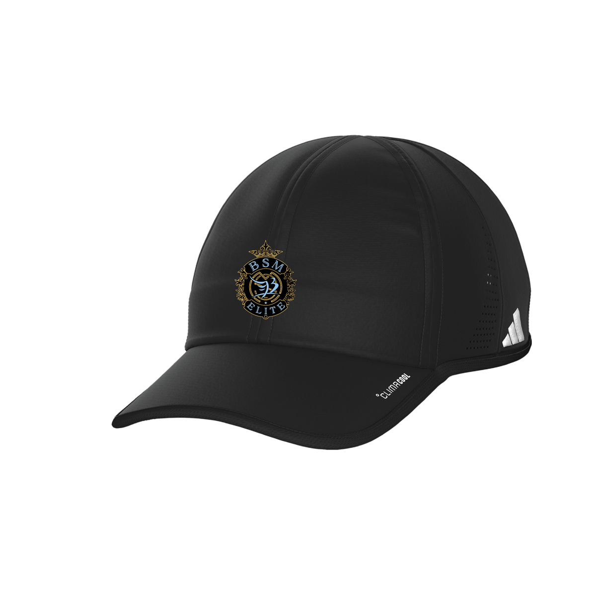 BSM Elite adidas Superlite Cap-Black – Soccer Zone USA