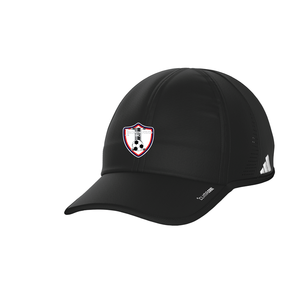Ironbound FAN adidas Superlite Cap- Black – Soccer Zone USA