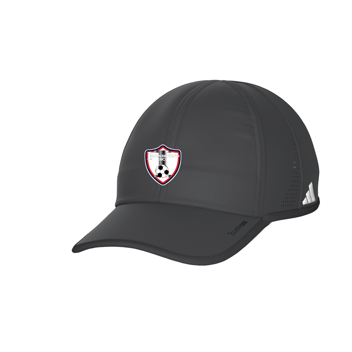 Ironbound FAN adidas Superlite Cap- Grey – Soccer Zone USA