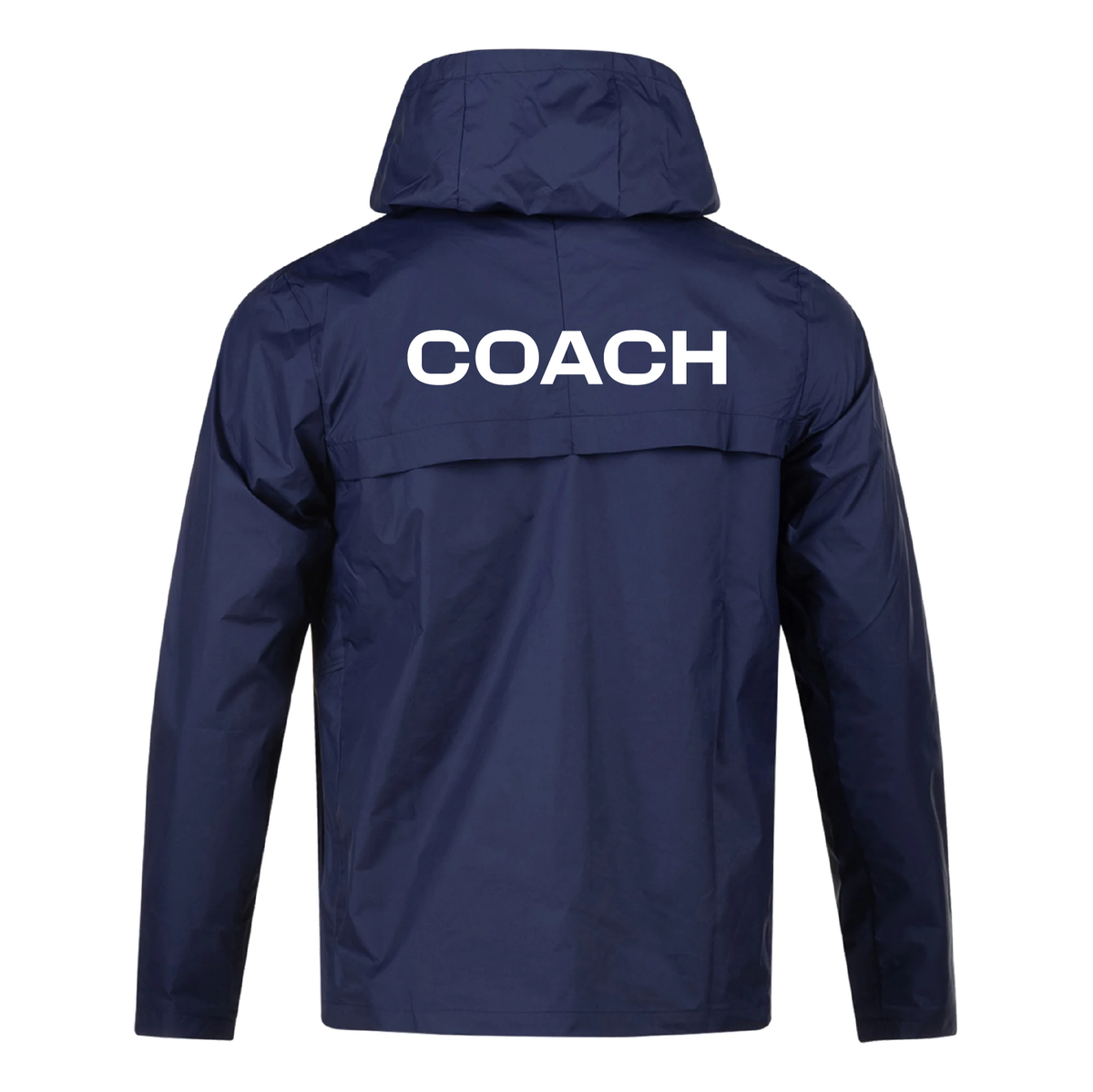 PSG Coaches Nike Storm-Fit Rain Jacket Navy – Soccer Zone USA