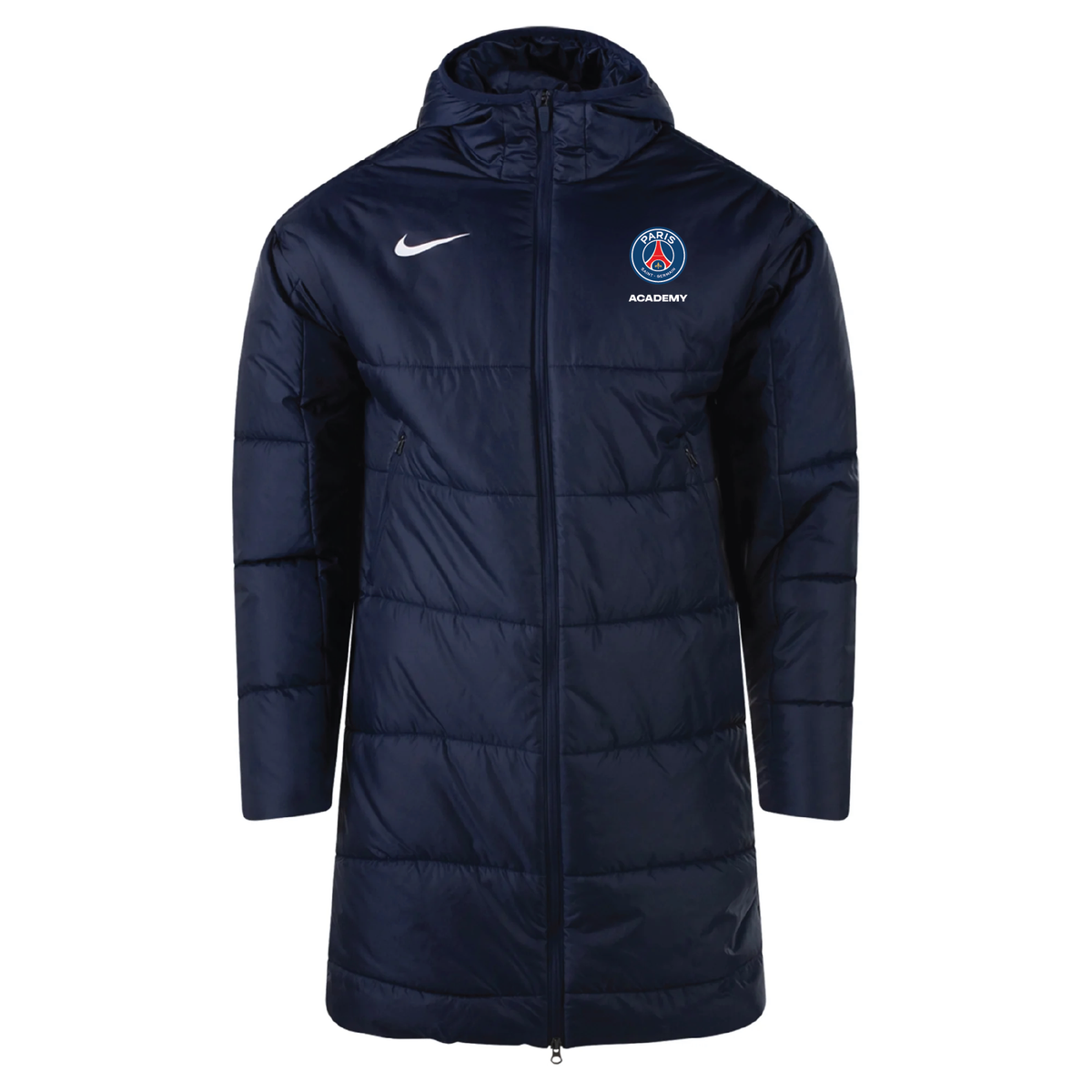 PSG Academy Los Angeles Nike Academy Pro 24 SDF Jacket Navy – Soccer ...