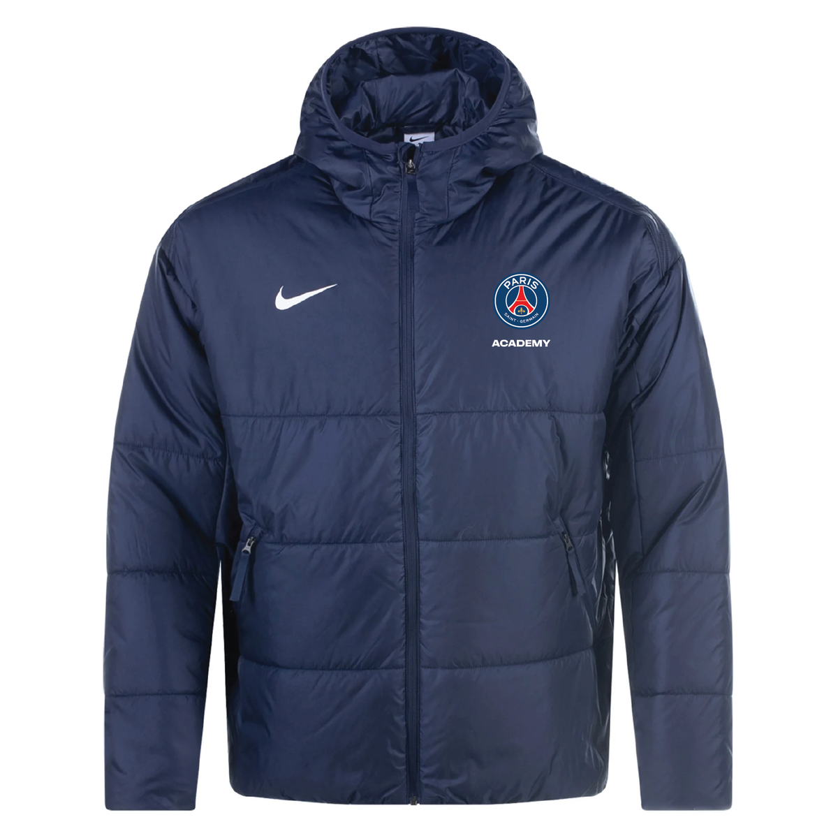 PSG Academy Miami Nike Academy Pro 24 Fall Jacket Navy – Soccer Zone USA