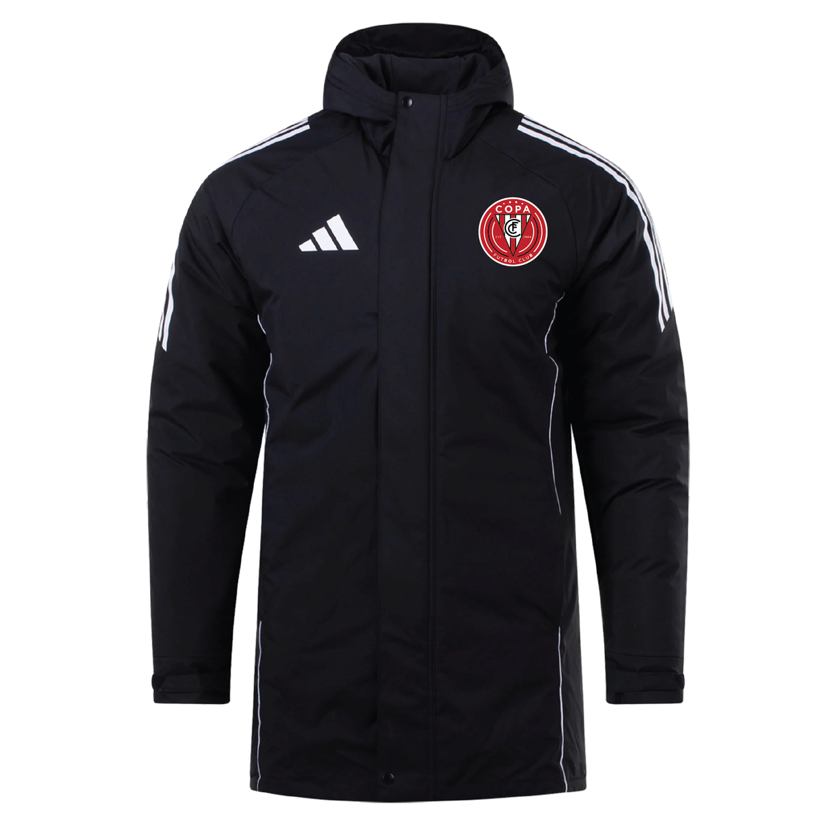 FC Copa FAN adidas Tiro 24 Parka – Soccer Zone USA