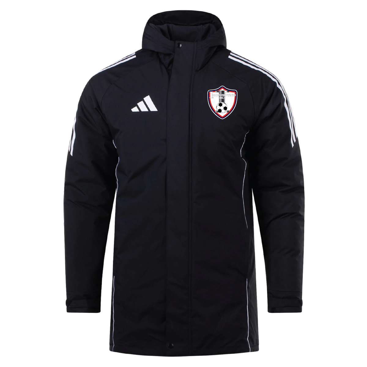 Ironbound FAN adidas Tiro 24 Parka – Soccer Zone USA