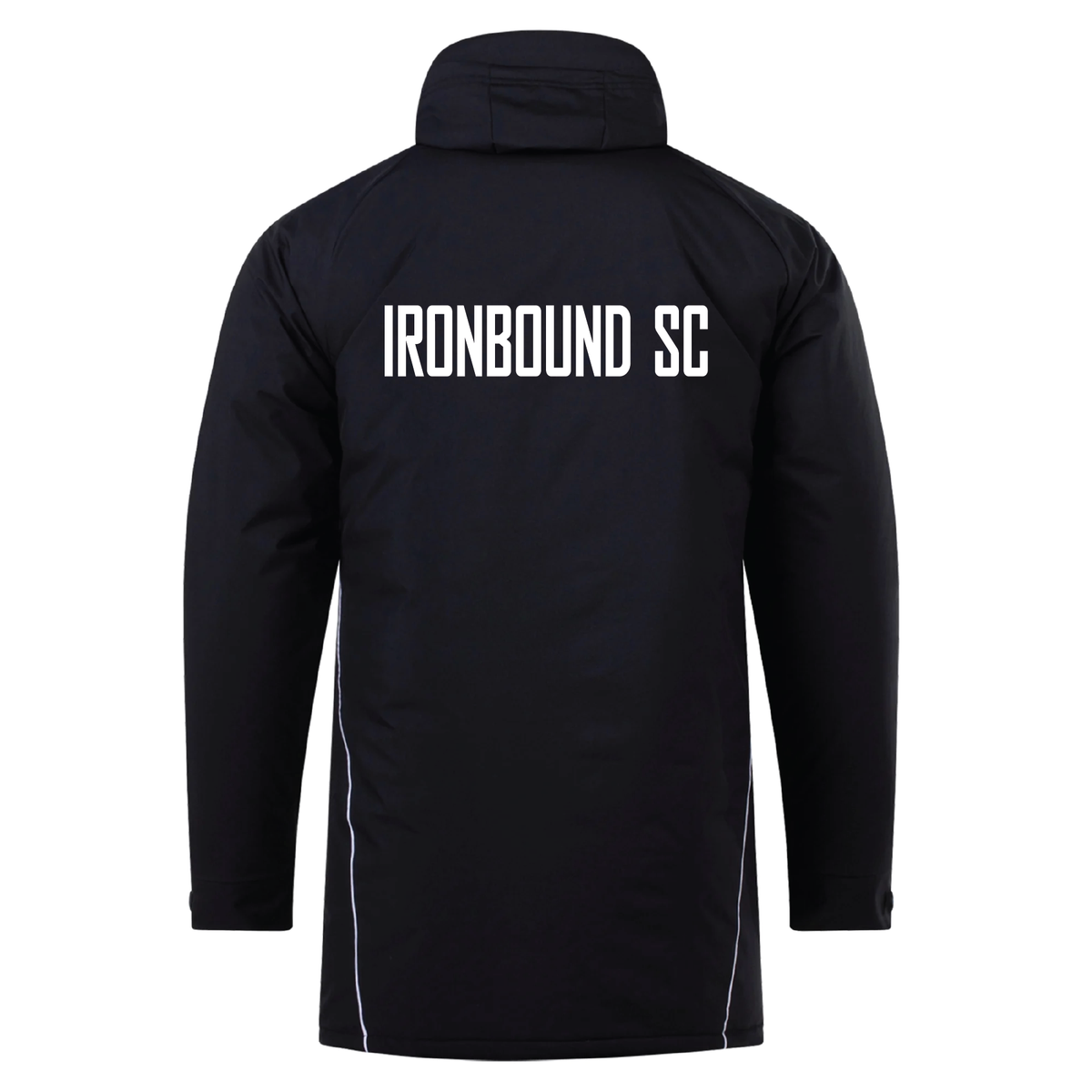 Ironbound SC adidas Tiro 24 Parka – Soccer Zone USA