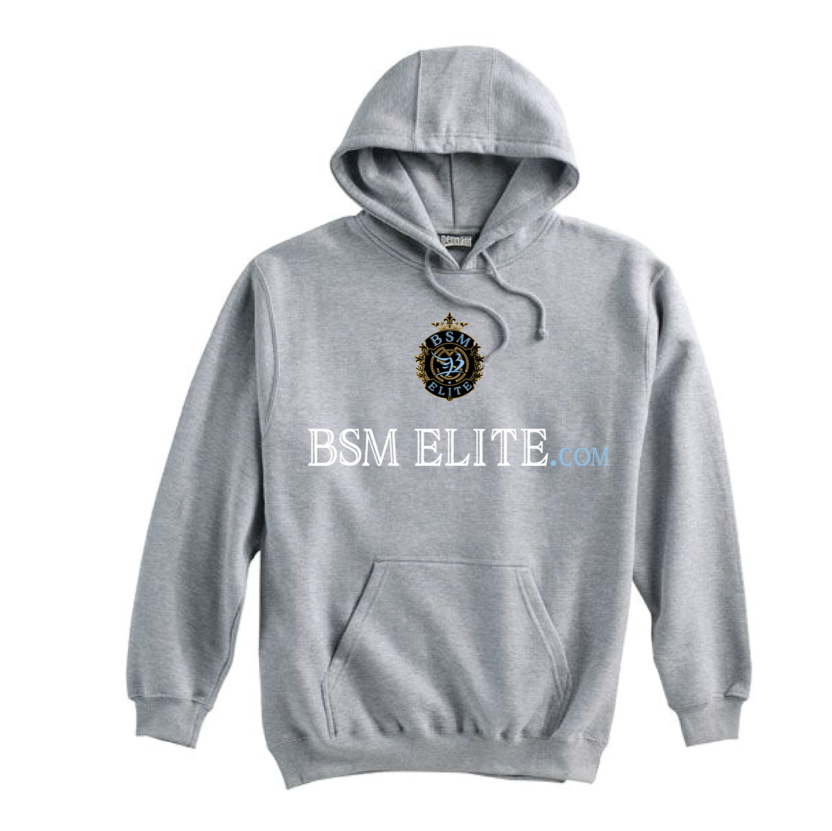 BSM Elite Pennant Super 10 Hoodie Black – Soccer Zone USA
