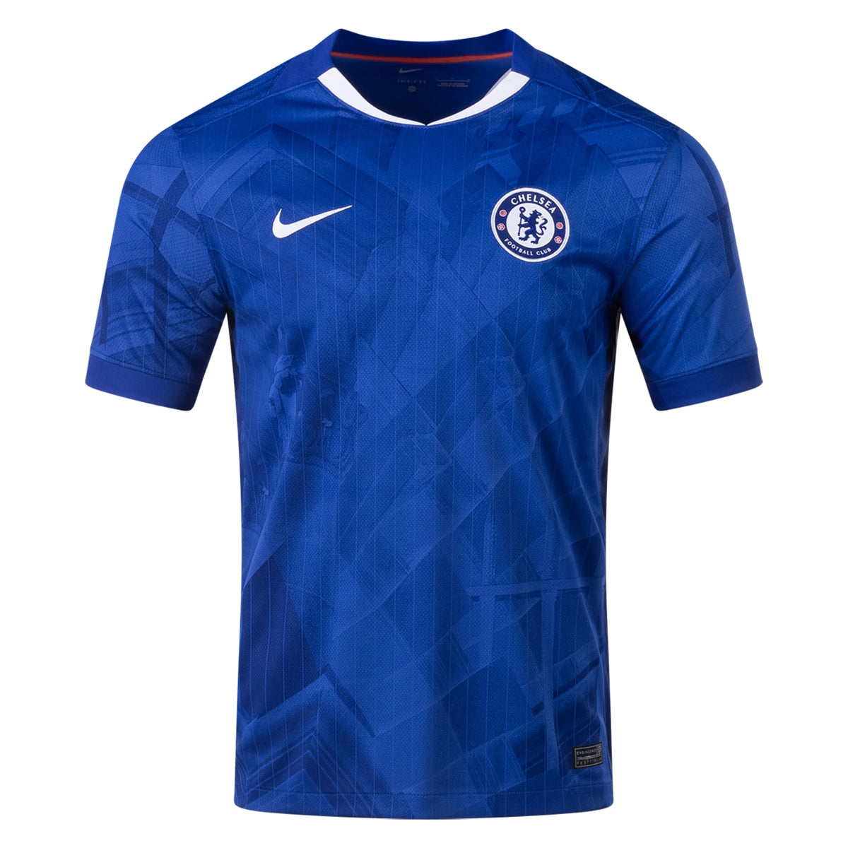 Men's Nike Dri-FIT Soccer Replica Jersey Chelsea FC 2025/26 Stadium Ho ...