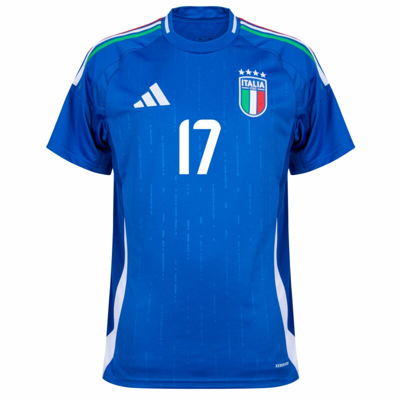 Women's Replica adidas Italy Home Jersey 2024 IQ0497 – Soccer Zone USA