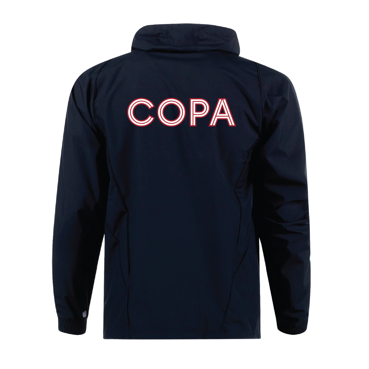 FC Copa Central adidas Tiro 23 All Weather Jacket Black – Soccer Zone USA